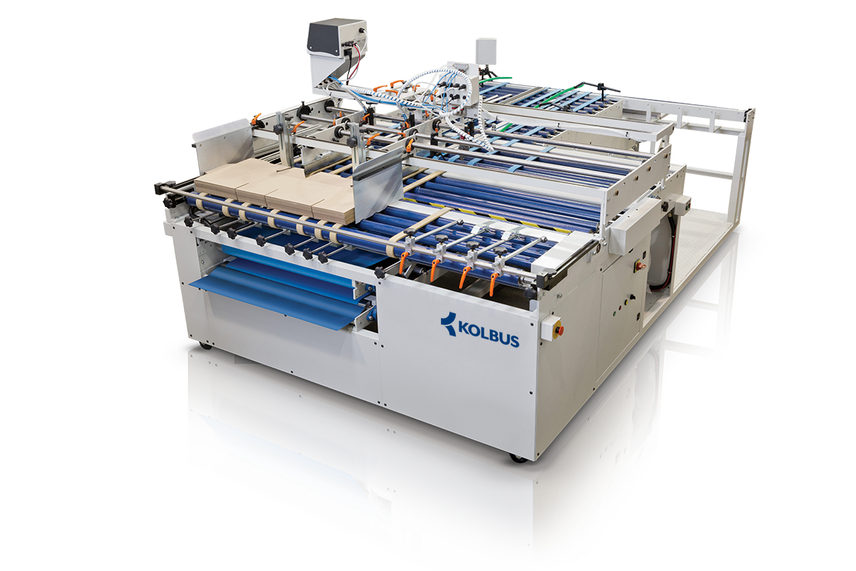 Kolbus: KOLBUS America