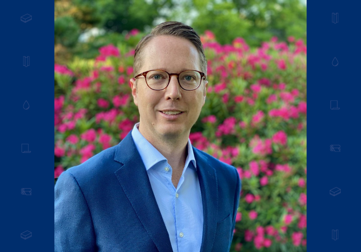 Dietz named new President of KOLBUS America/Hycorr | Kolbus: KOLBUS America