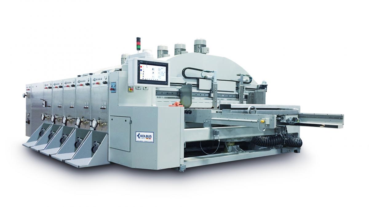 Kodiak upgrades capabilities with Kolbus Hycorr 135 | Kolbus: KOLBUS ...