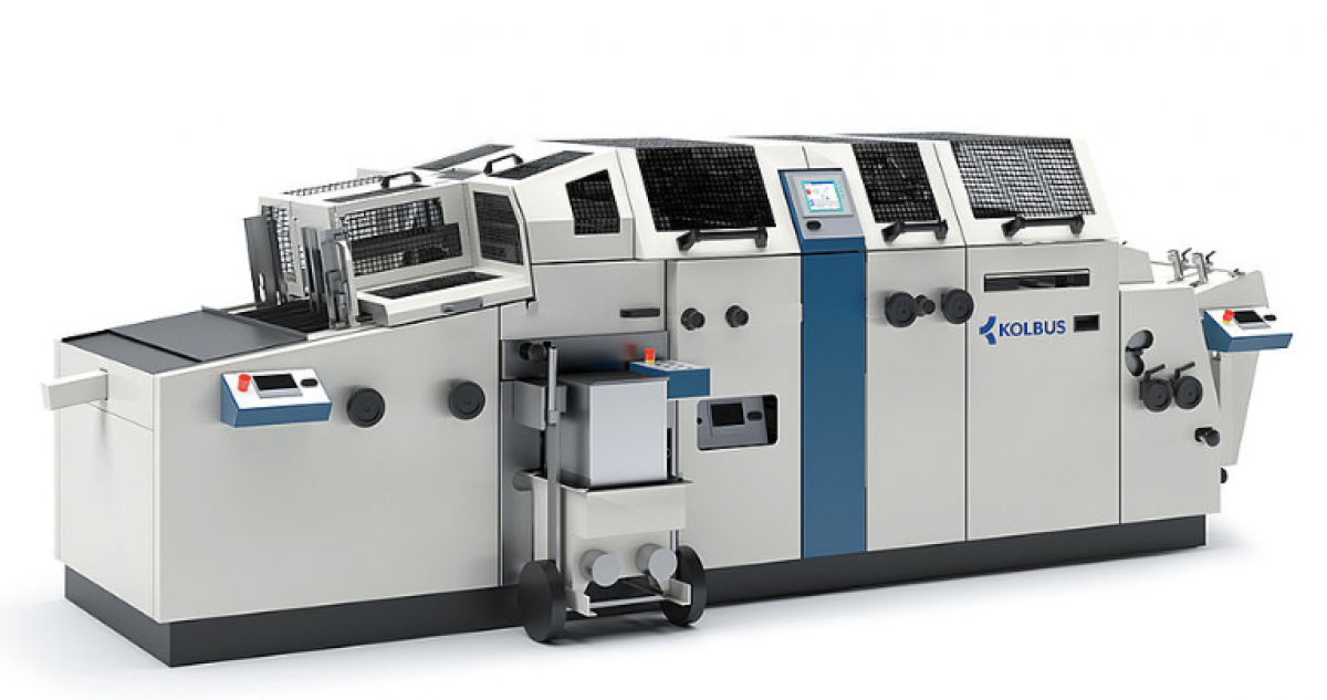 Kolbus America Announces Sale of DA 260 Casemaker to OnPress Book Printing | Kolbus: KOLBUS America