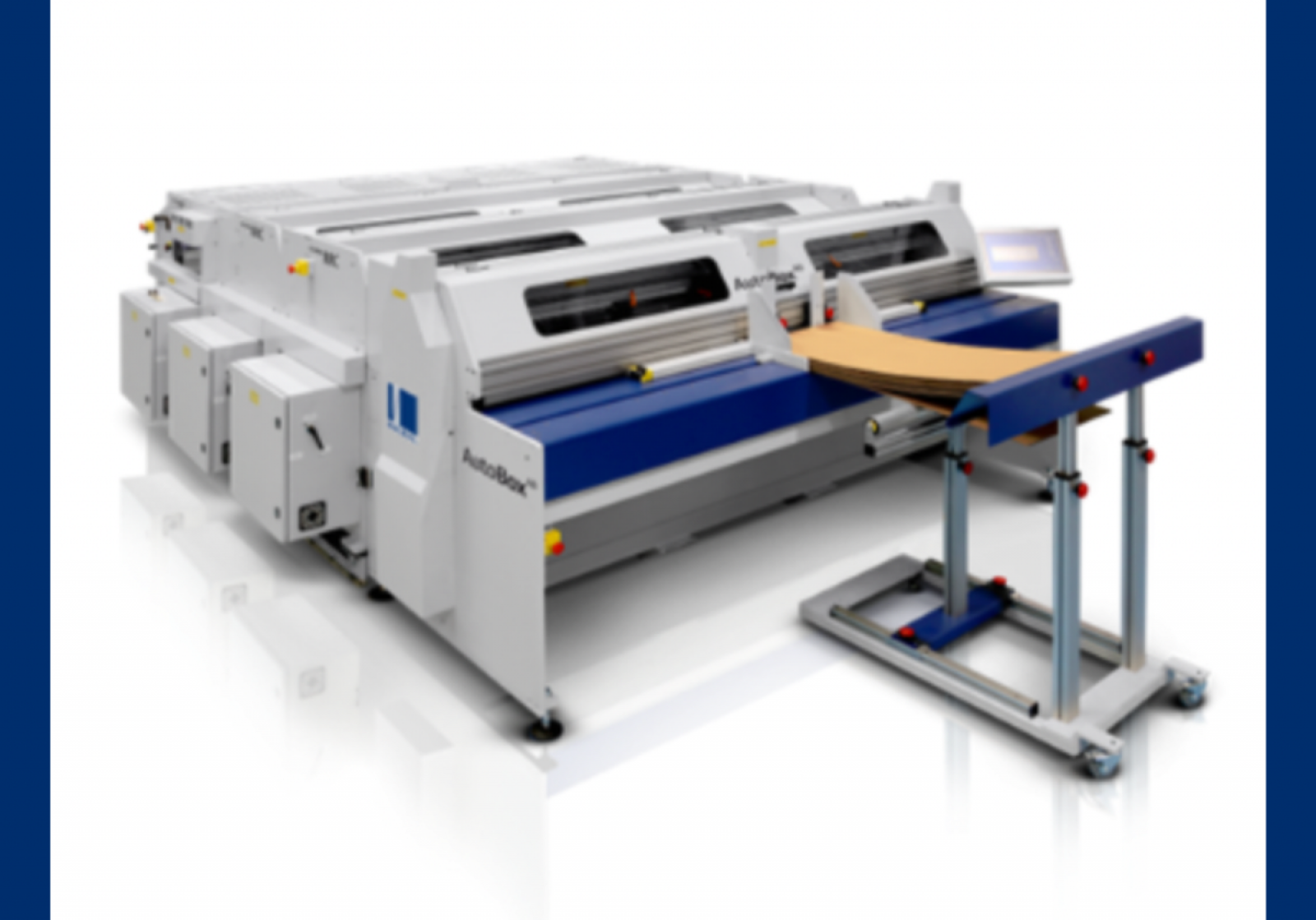 Flexpak expands operations with AutoBox AB300 | Kolbus: KOLBUS America