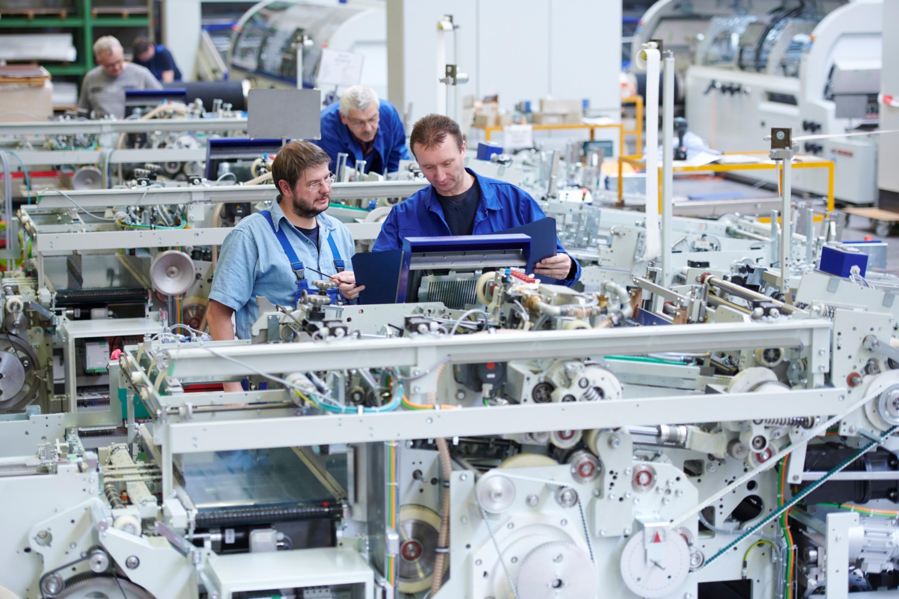 Careers | Kolbus: KOLBUS America