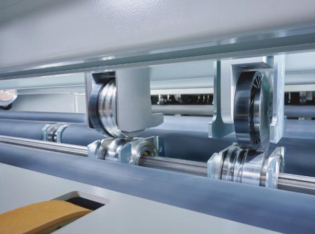 BX Motion Unveiled to North America | Kolbus: KOLBUS America