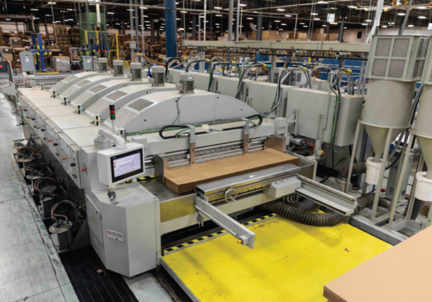 Opus Packaging: The Quest For The Perfect Sheet Plant | Kolbus: KOLBUS ...