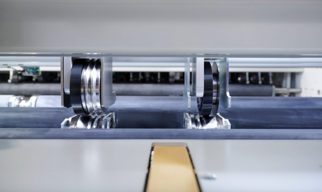 Newest Innovation in Boxmaking - Kolbus BX Motion | Kolbus: KOLBUS America