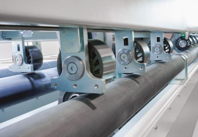 BX Motion Unveiled to North America | Kolbus: KOLBUS America