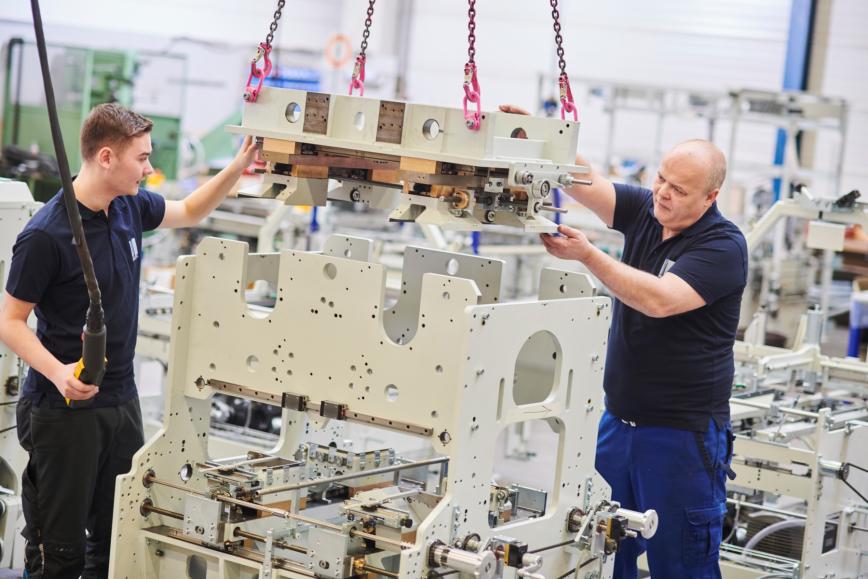 About | Kolbus: KOLBUS America