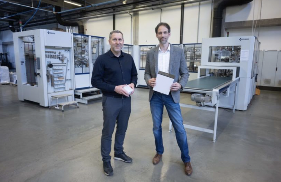 Growth Spurt with Luxury Packaging | Kolbus: KOLBUS America