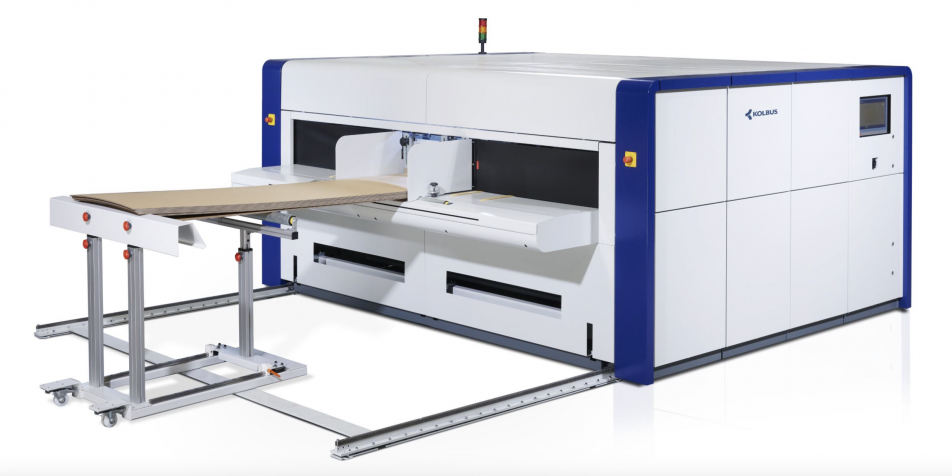 BX Motion Unveiled to North America | Kolbus: KOLBUS America